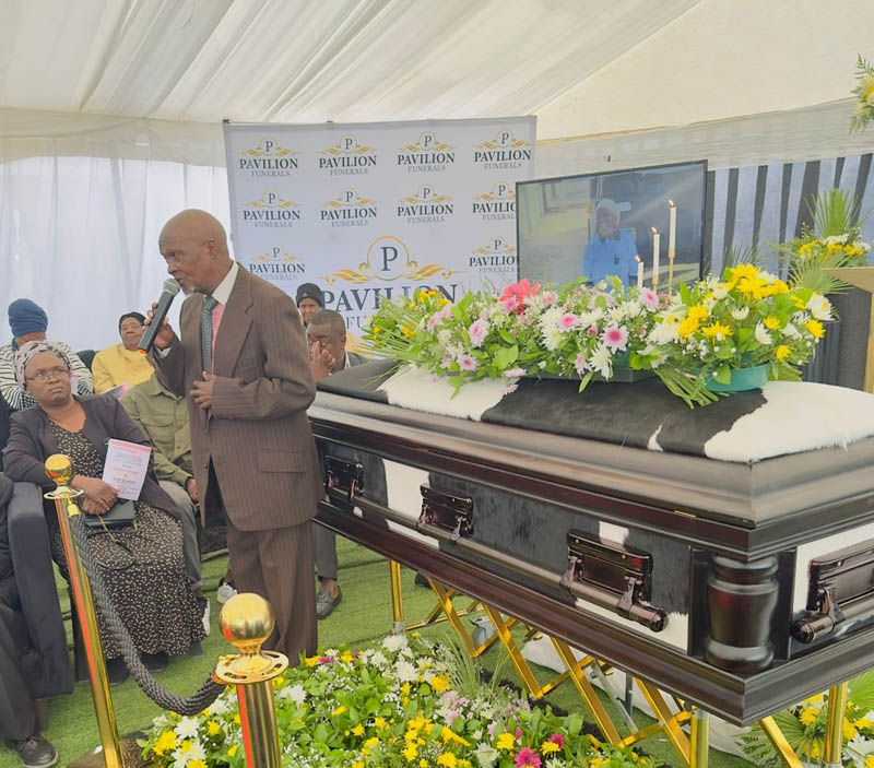 Pavilion Funerals | Gallery